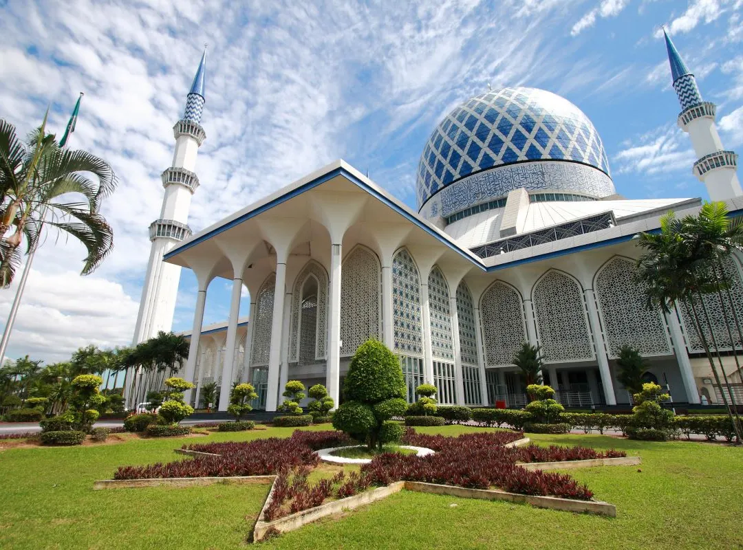 Suria Jaya Shah Alam Padang Jawa - Klang