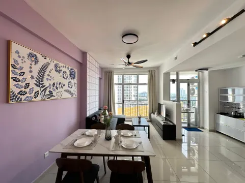 Abhome [Romance Suite] Midas Seri Alam #Masai #Jb - Masai