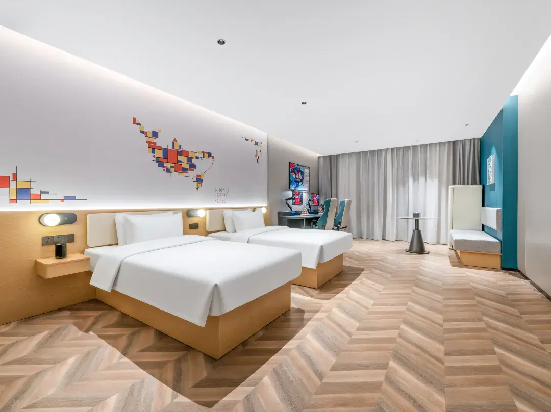 Wangyu E-sports Hotel - Jinhua