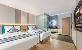 Yuecheng Aartment(悦诚公寓(越秀公园小北地铁站店)), Guangzhou - 2026 Prices & Reviews ...