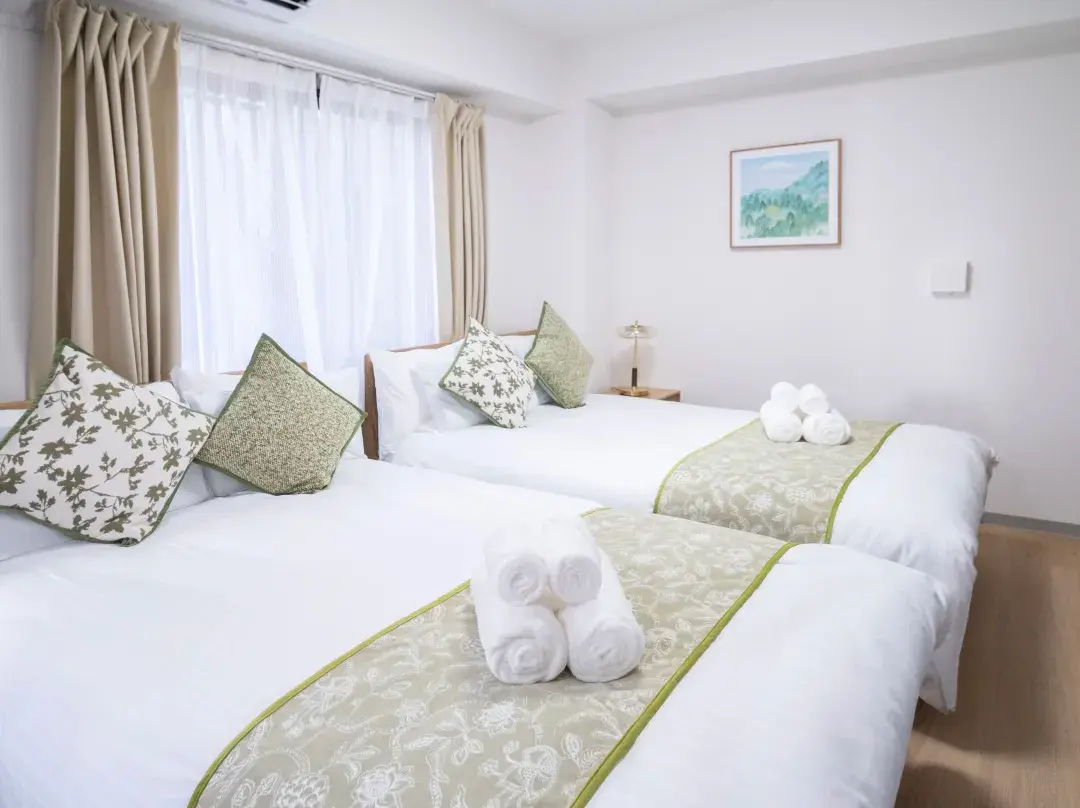 The Peak Dotonbori Suites - Nanba