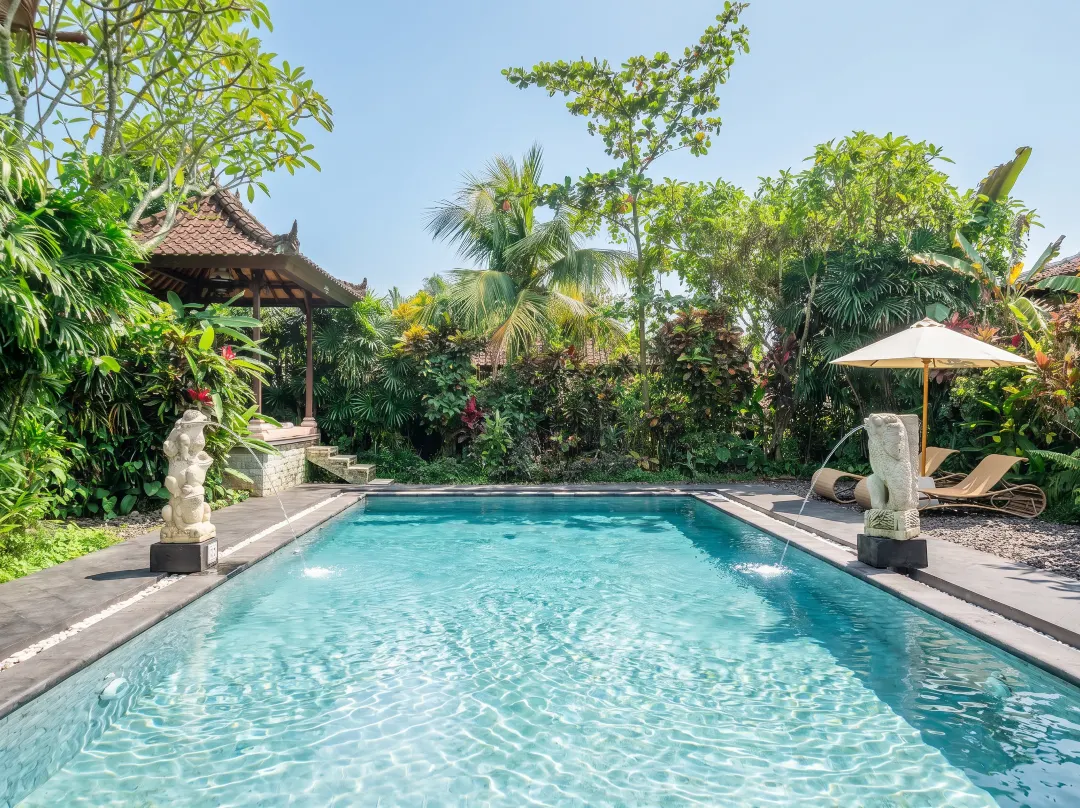 Bali Dream Garden Villas - Peaceful Hideaway In Ubud - Ubud