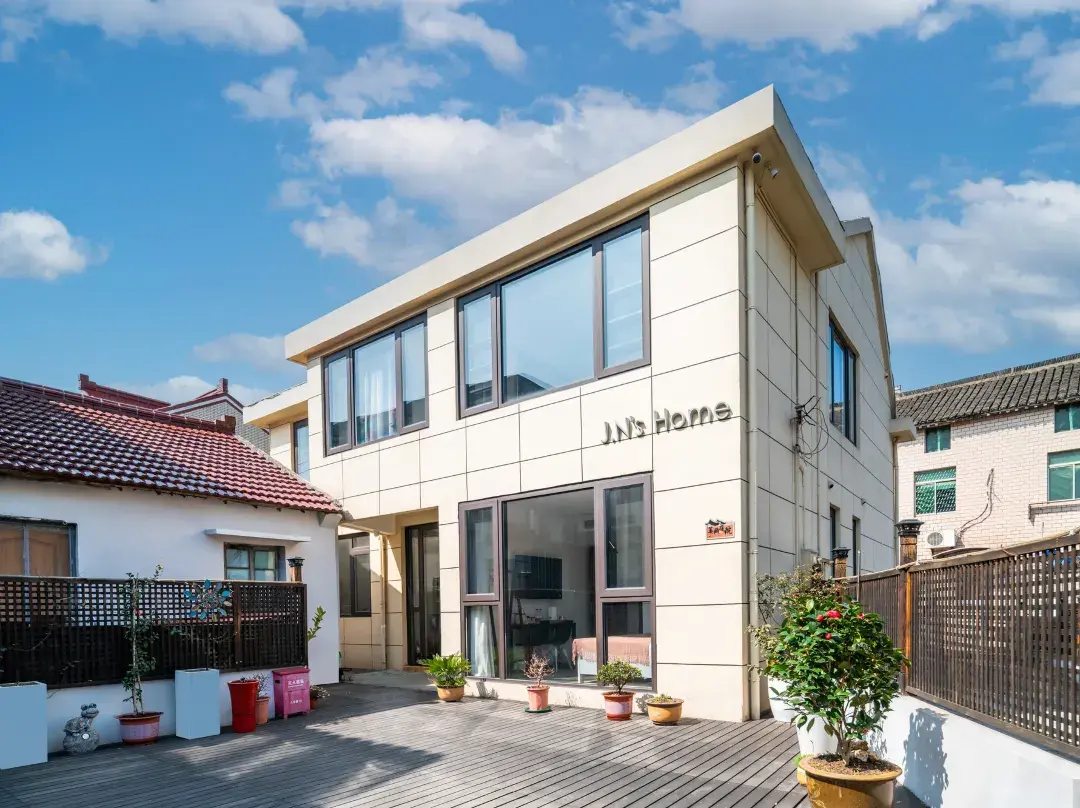 Shanghai Qiqi Homestay Jn's Home - Shanghai