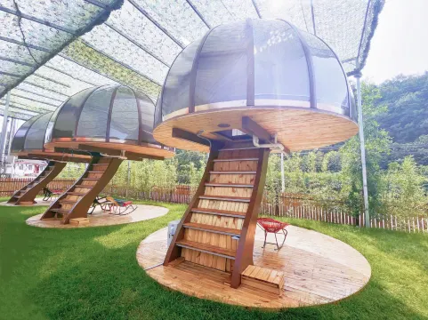 Beijing Gubeikou Great Wall Shiguang Courtyard Homestay - Beijing