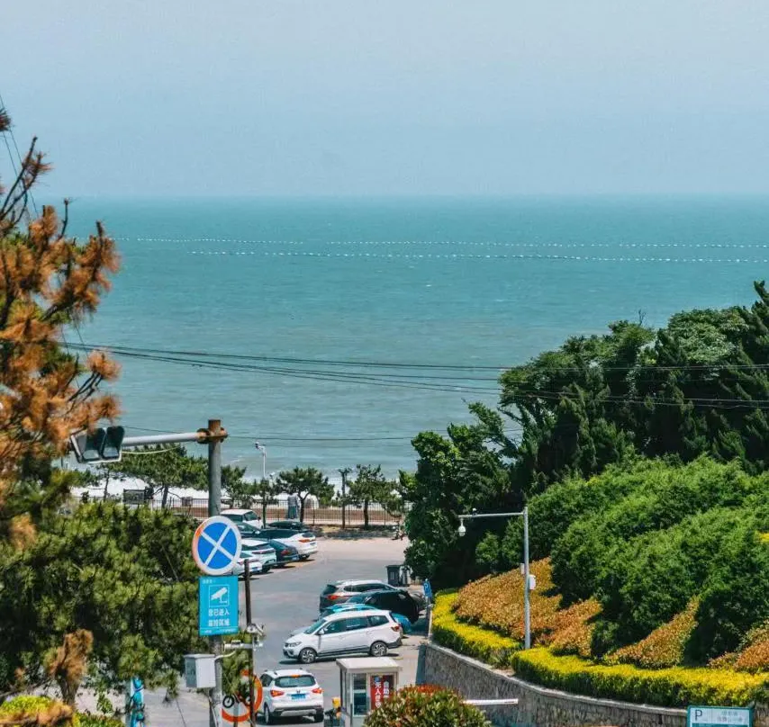 Flower Building Qingdao Haiyuexuan Homestay - 칭다오 시