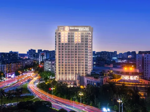Great International Hotel - Heyuan