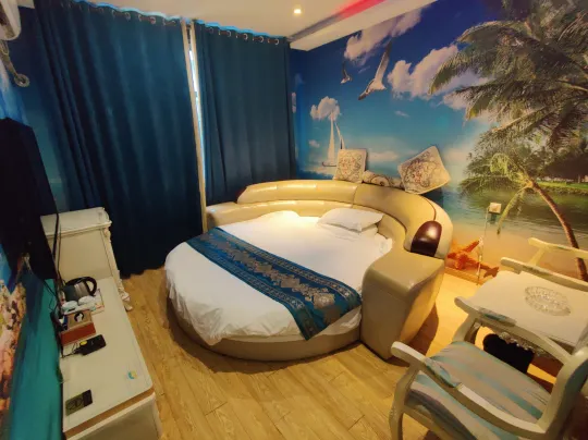 Shanghaigangpu Theme Hotel - Shanghai