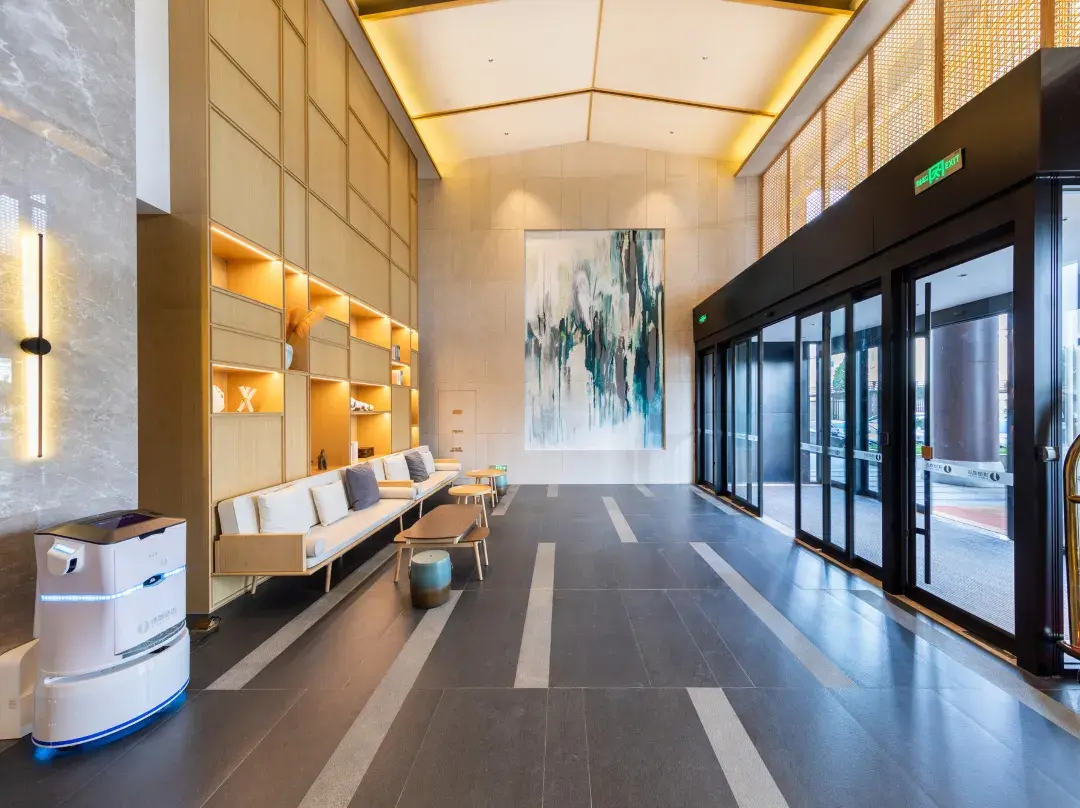 Jianguo Puyin Hotel - 威海市