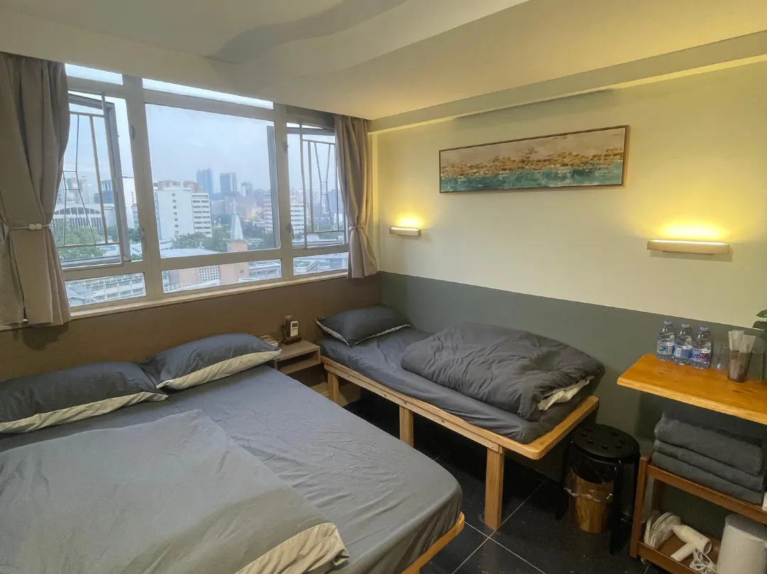Yulam Guesthouse - Hong Kong