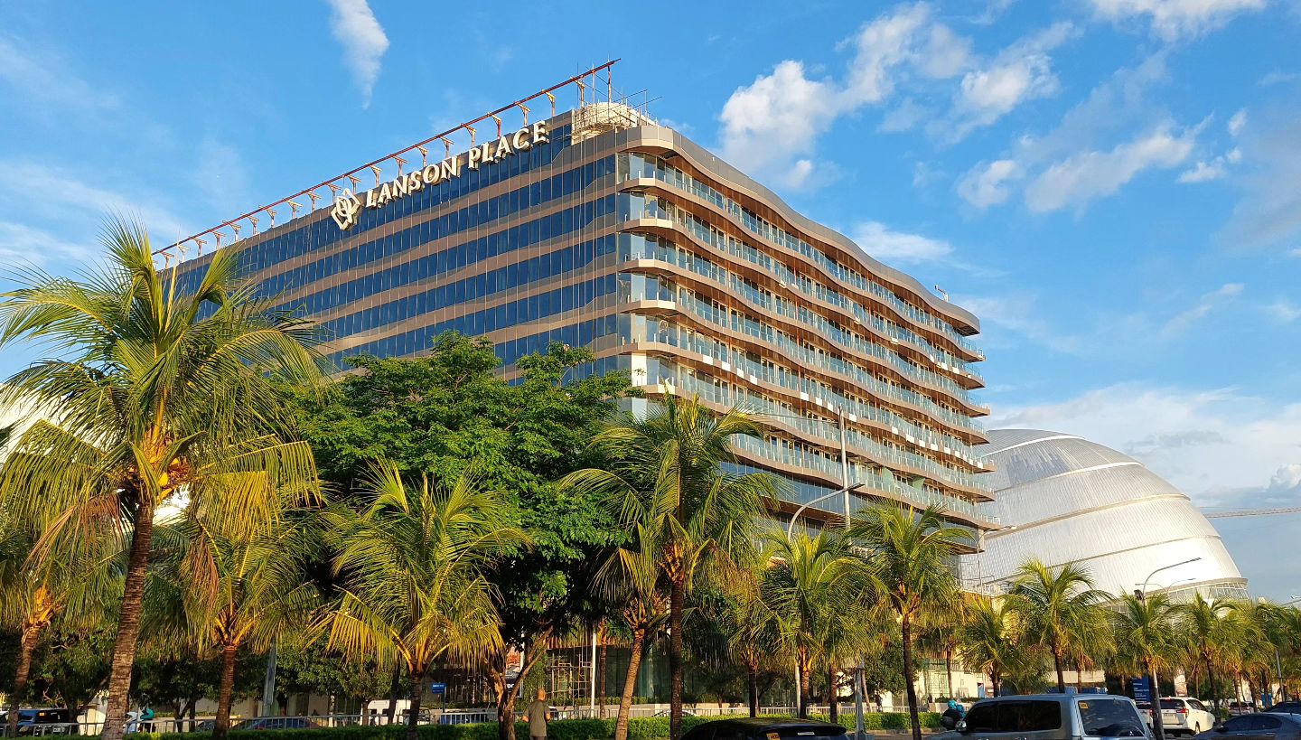 Lanson Place Mall of Asia Manila in Pasay | 2025 Updated prices, deals ...