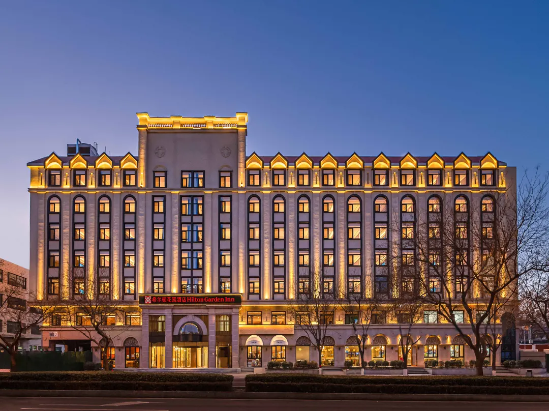 Hilton Garden Inn Beijing Temple Of Heaven East Gate Station - Beijing