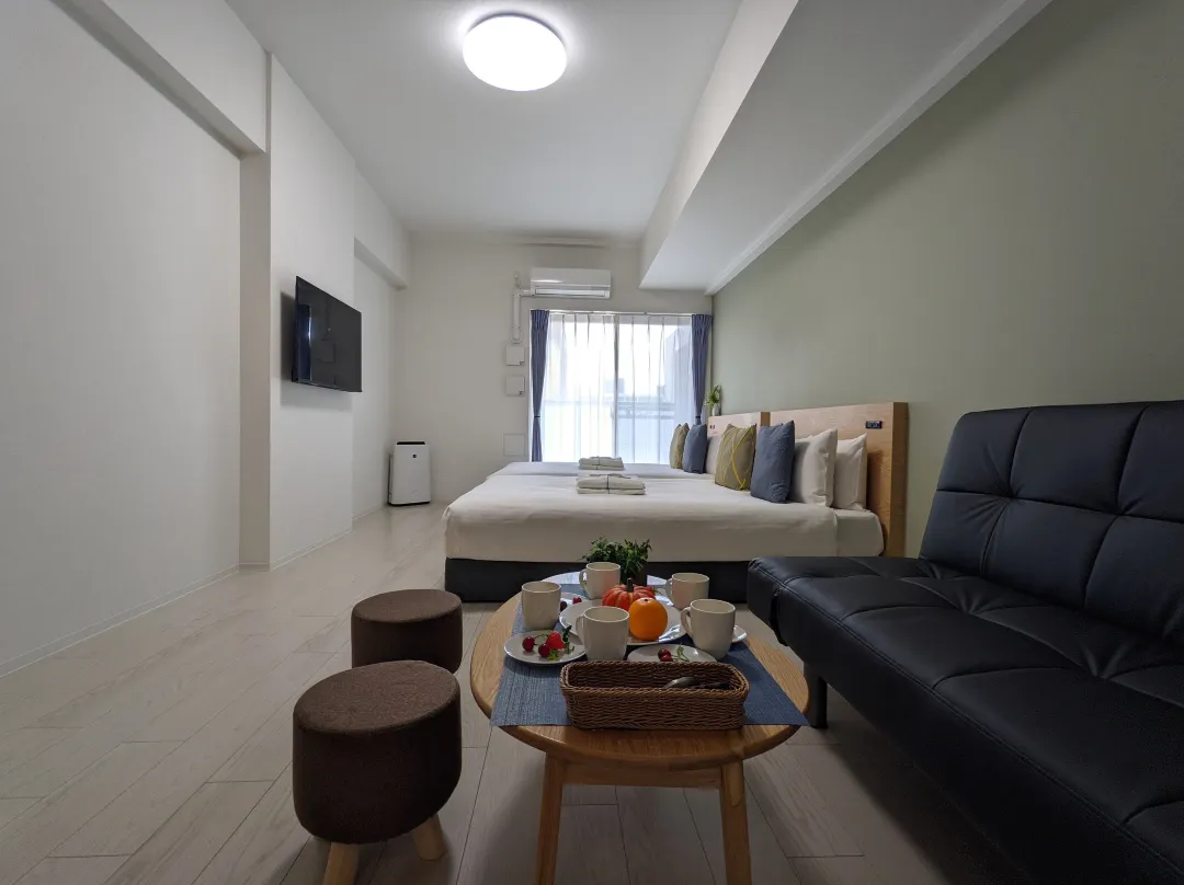Eslead Hotel Osaka Nipponbashi - Osaka