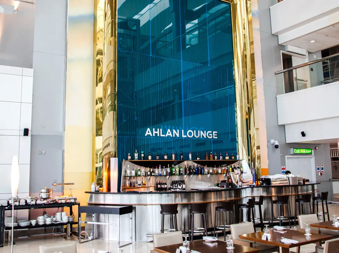 Dubai International Hotel, Dubai Airport - シャールジャ