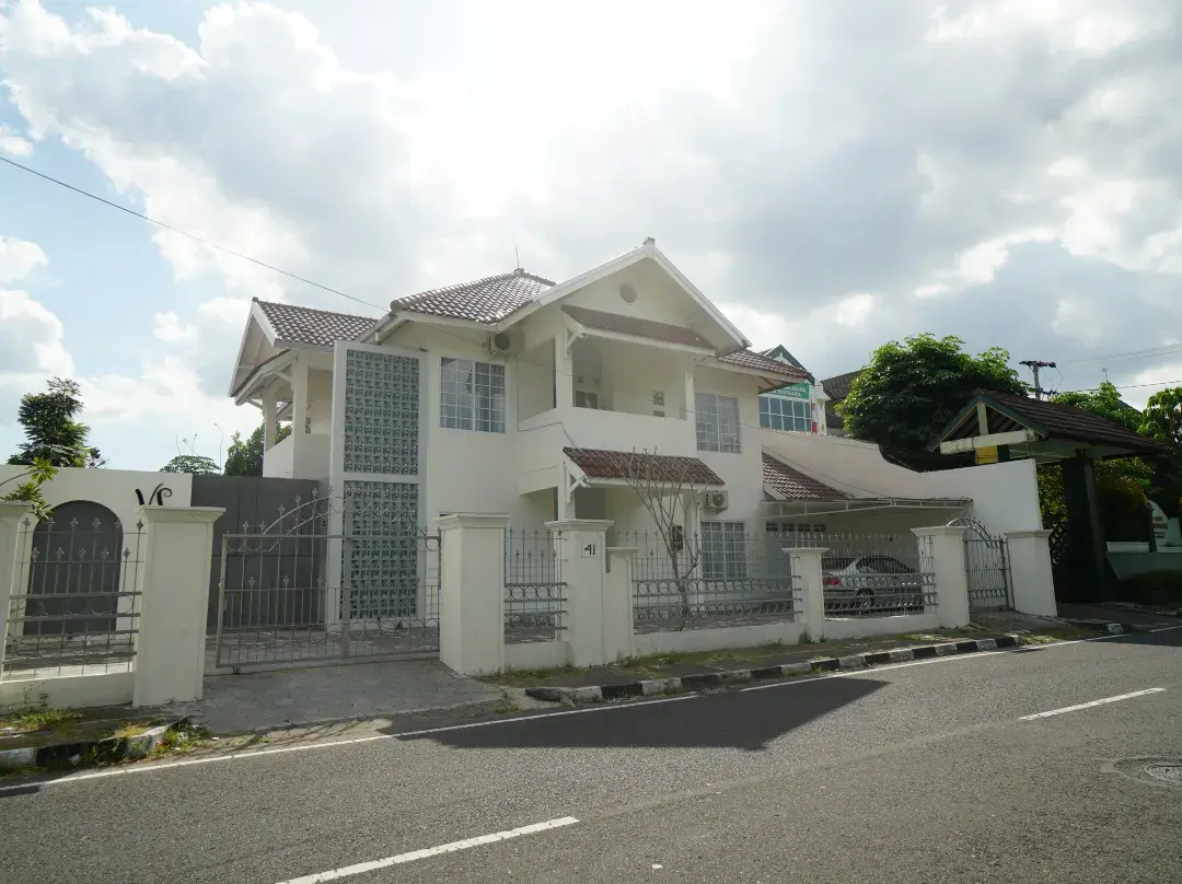 Villa Sukun - Yogyakarta
