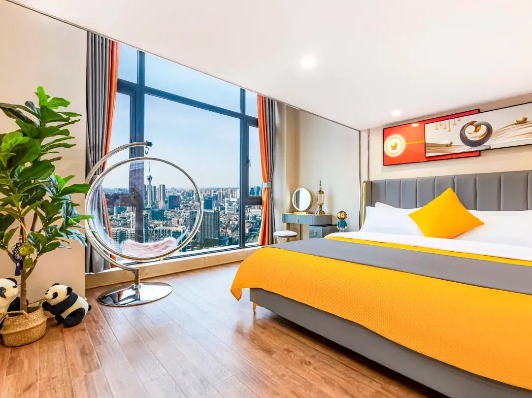 Qingting Collection Serviced Apartment - Chengdu