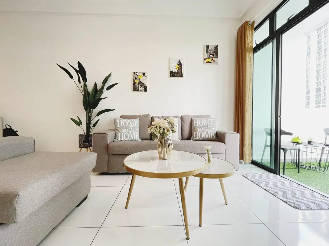 Platino Service Residence - 新山