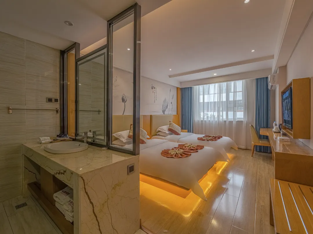 Suzhou Hotel - Jiuquan