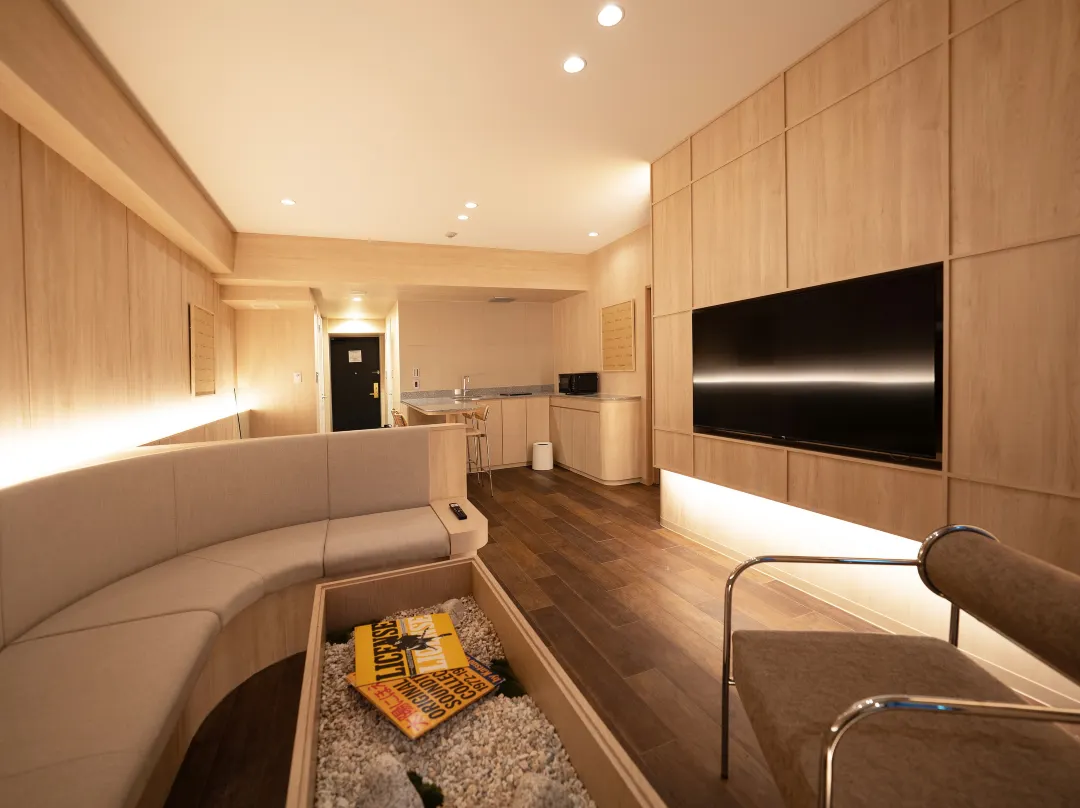 Uh Suite Namba Station - Dotonbori