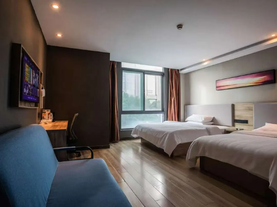 Yan Shan Hotel - Zhenjiang