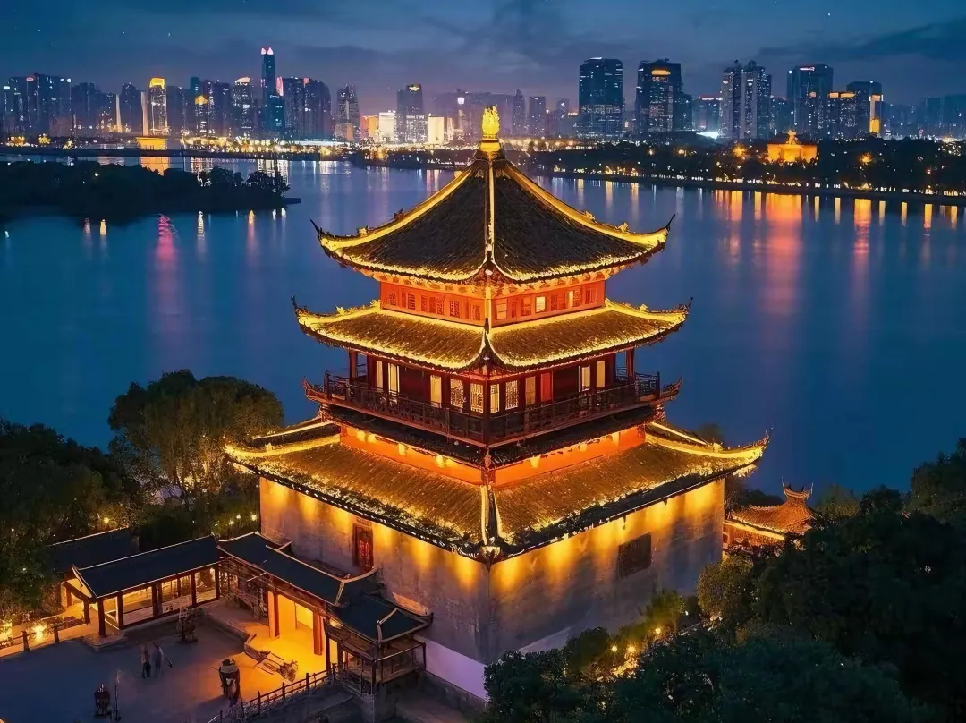 Shangsu Yuehulou Inn - Yueyang