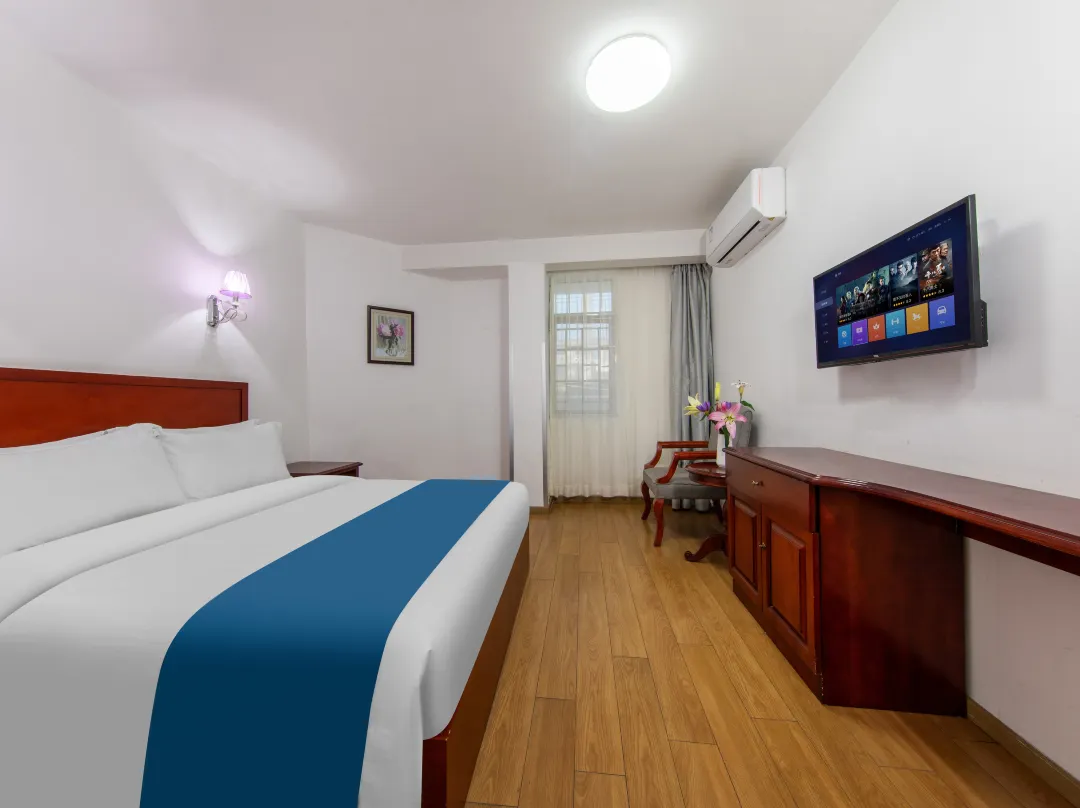 Shenzhen Hualing Hotel - Hong Kong