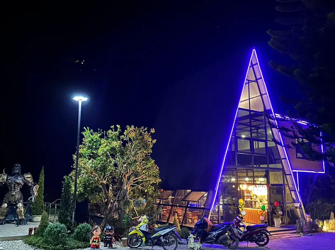 Cooper Houses Farms And Cafe - Mae Ai District
