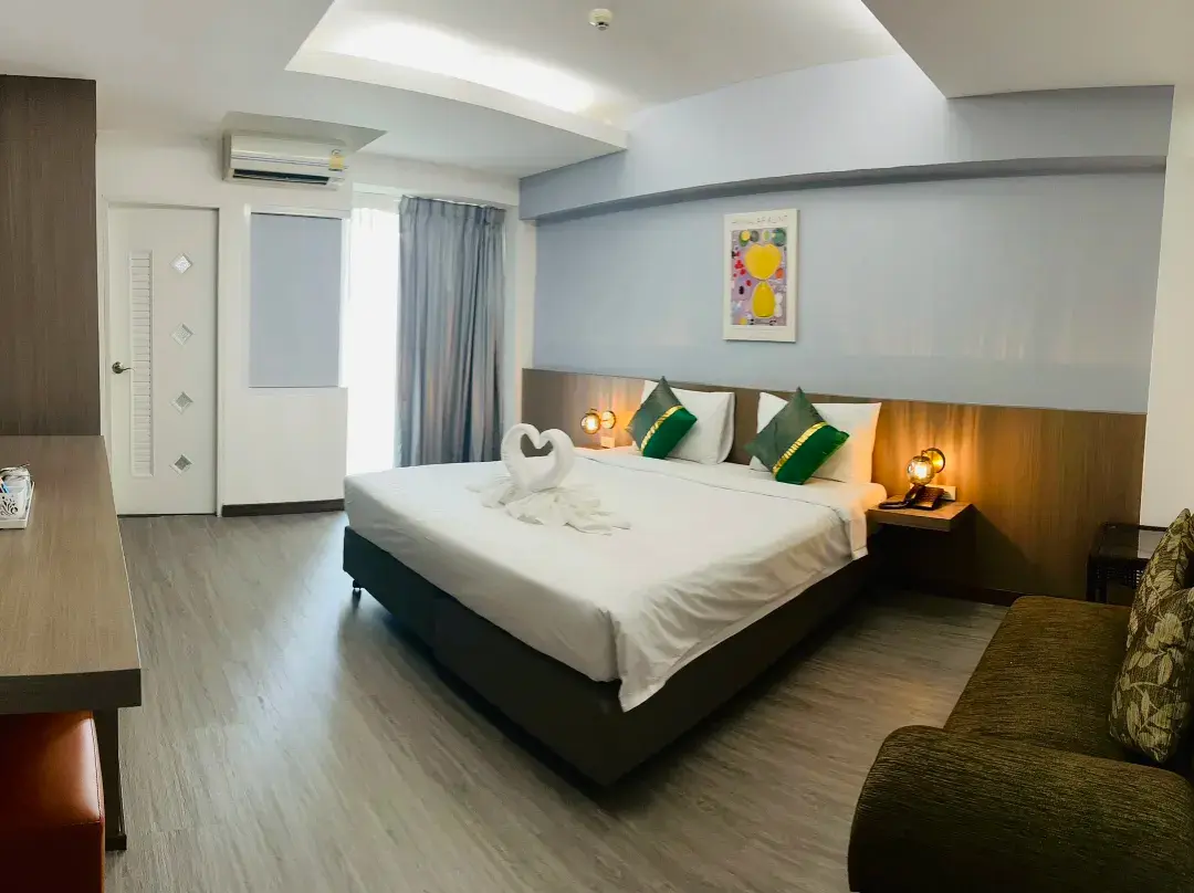 Kann Pattaya Hotel - Pattaya City
