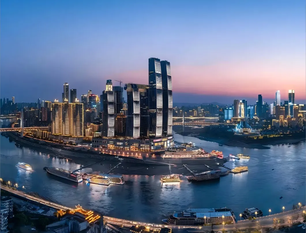City Cloud S Hotel - Chongqing