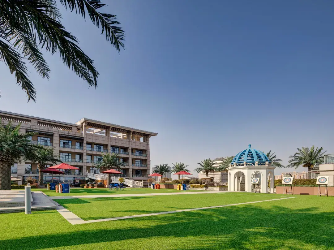 Chang'an Pilot International Innovation Talent Exchange Center - Xi'an