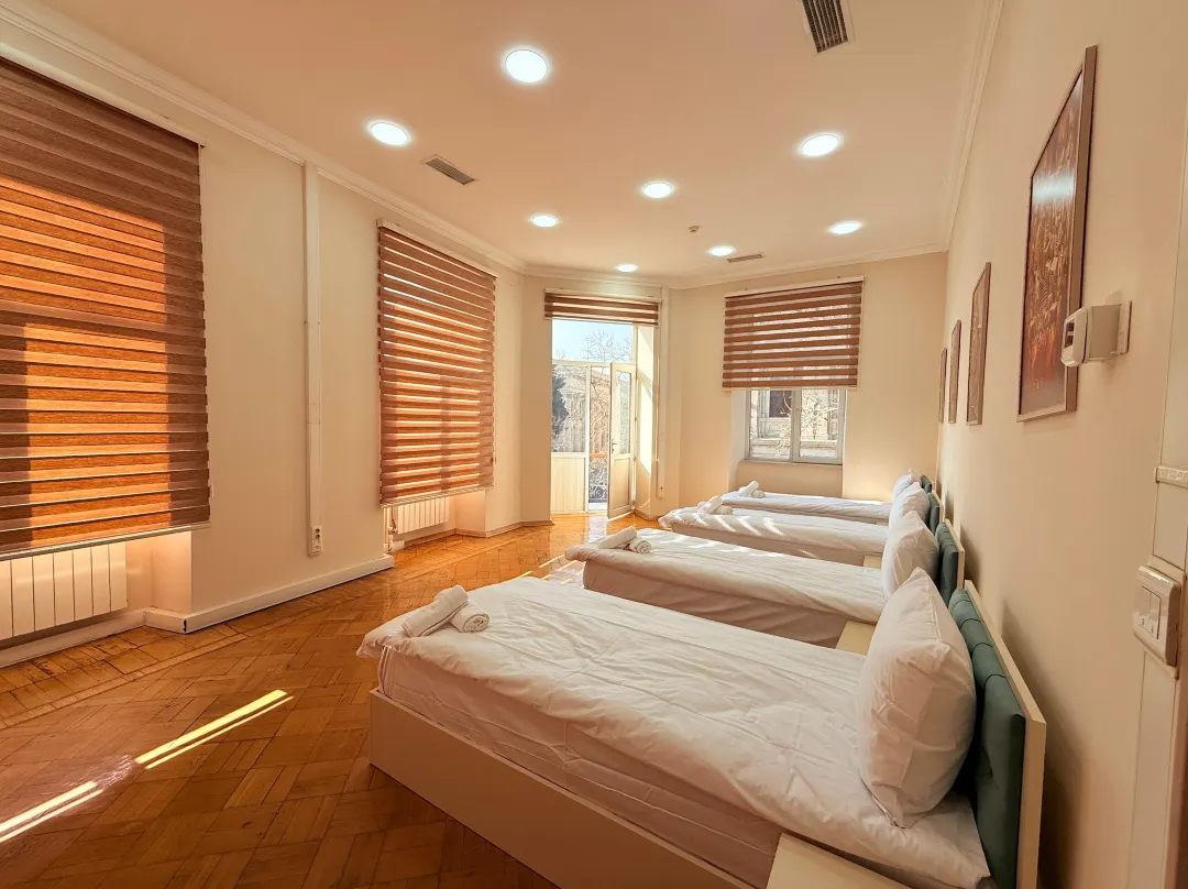 Alara Inn Hostel & Hotel - Baku