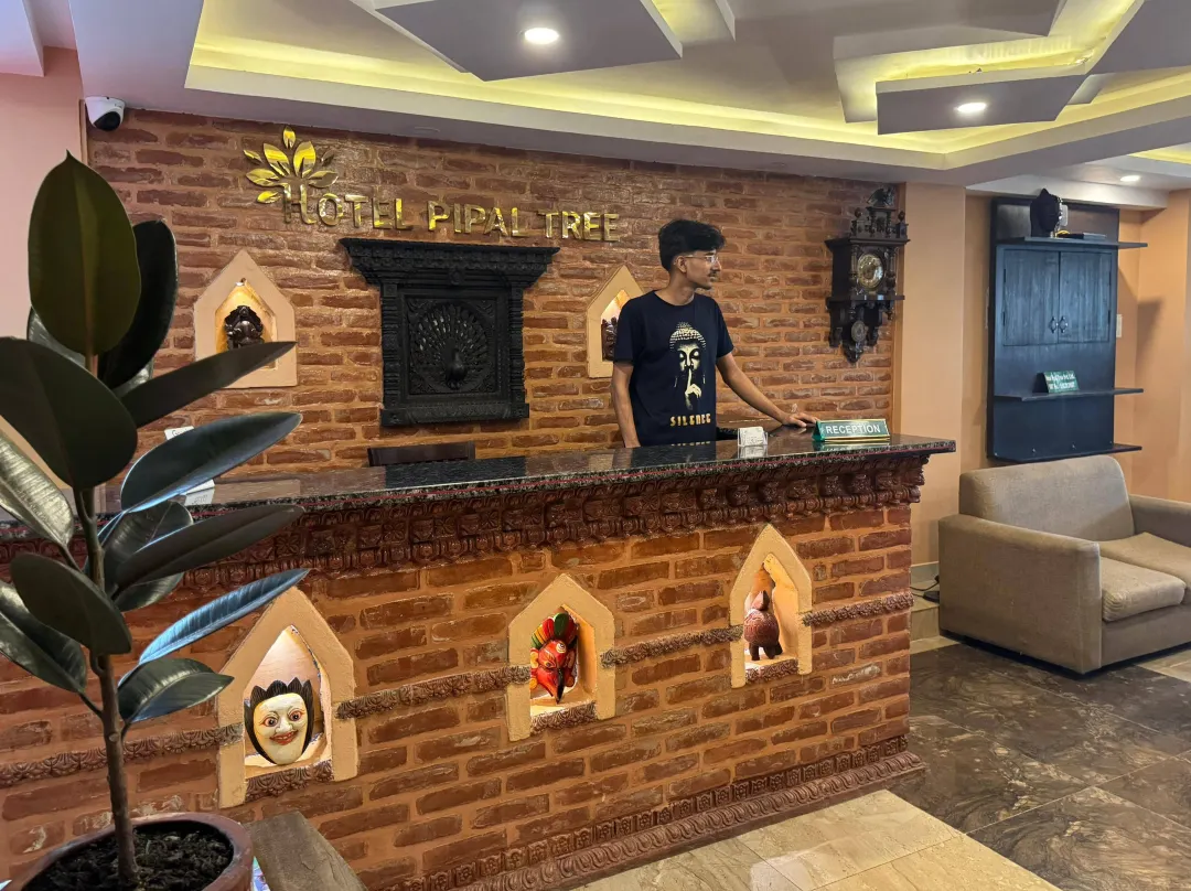 Hotel Pipal Tree - Kathmandu