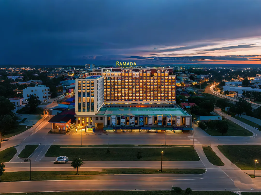 Ramada By Wyndham Vientiane Central - Vientiane