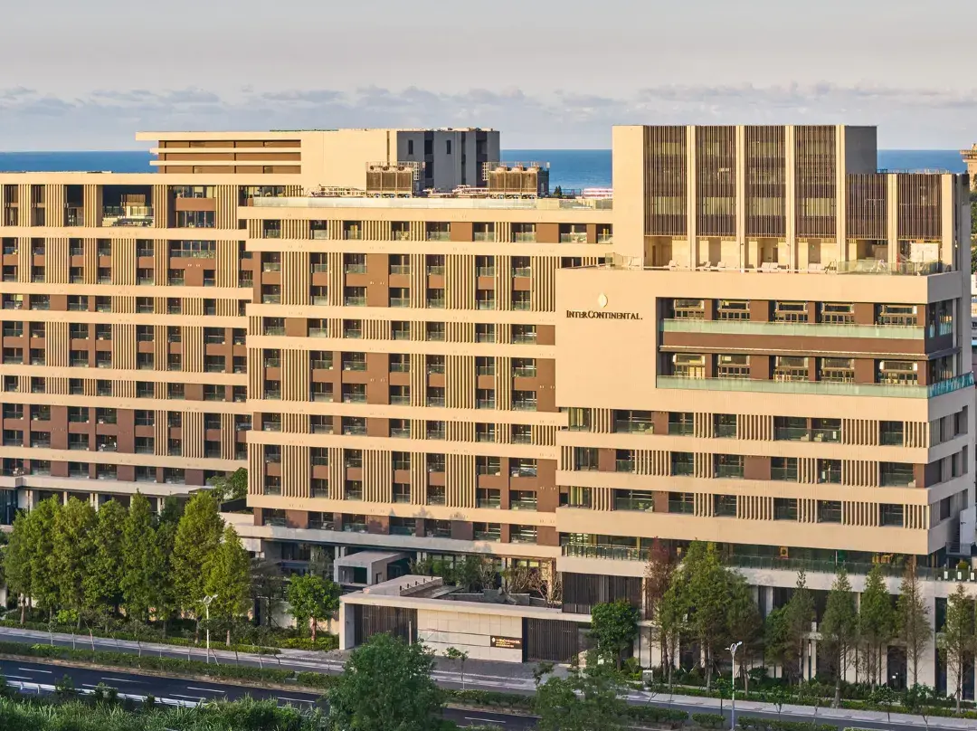 Intercontinental Hotels New Taipei Hot Spring By Ihg - Keelung City