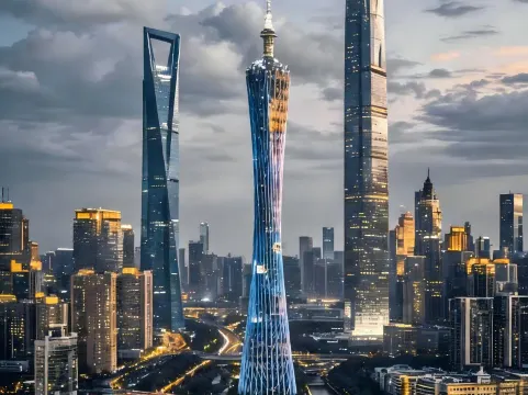 Betterdream Garden Yijing Hotel Guangzhou • Xingchen - Guangzhou