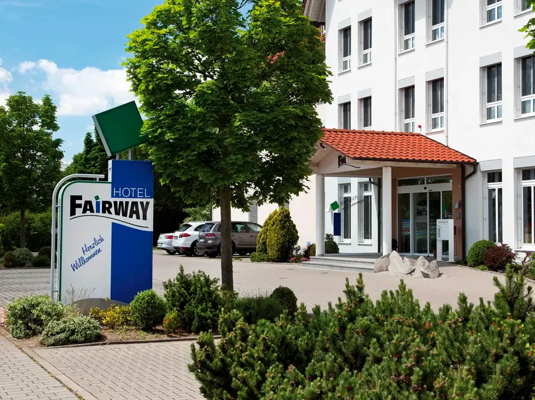 Fairway Hotel - Bad Schönborn