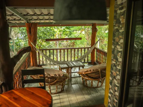 Deniz’s Zen Harmony Haven - Ko Pha-ngan