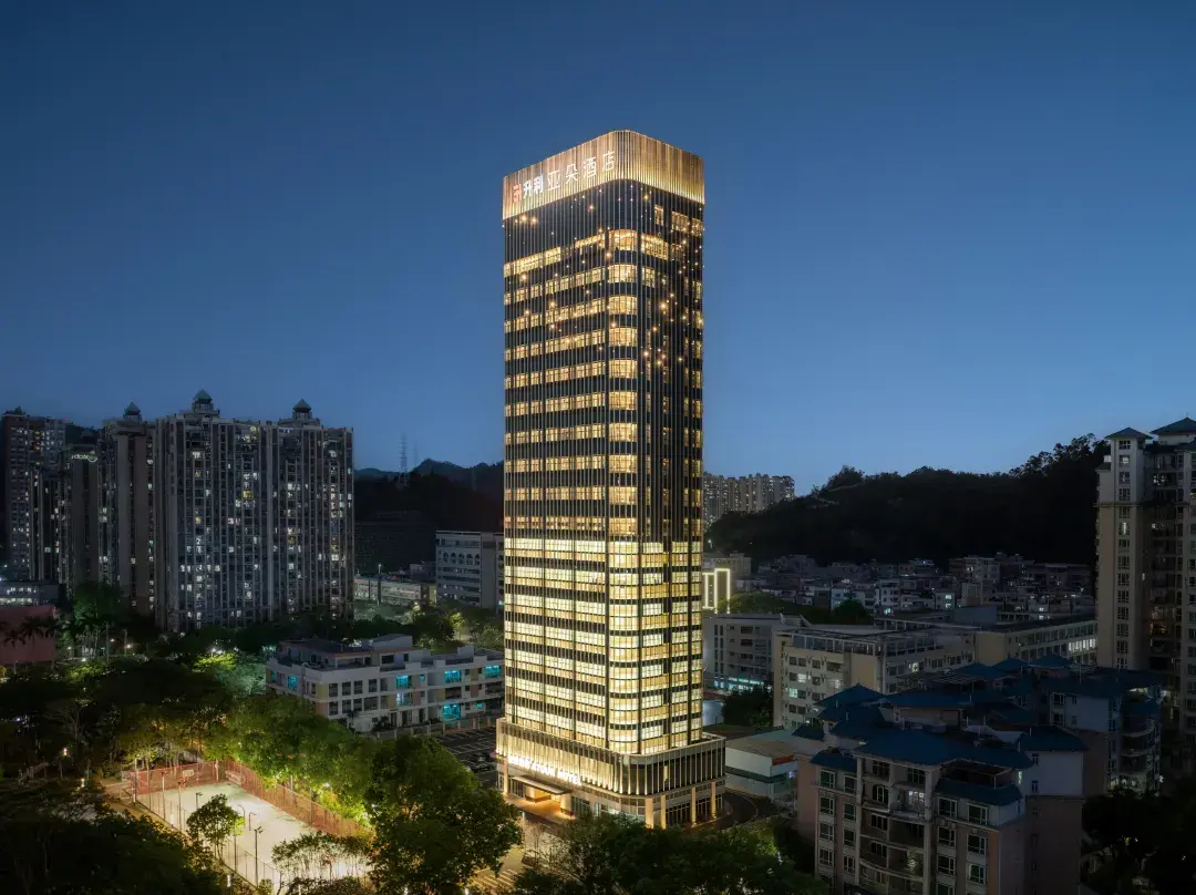 Atour Hotel, Ganghui Xintiandi, Huicheng District, Huizhou - Huizhou