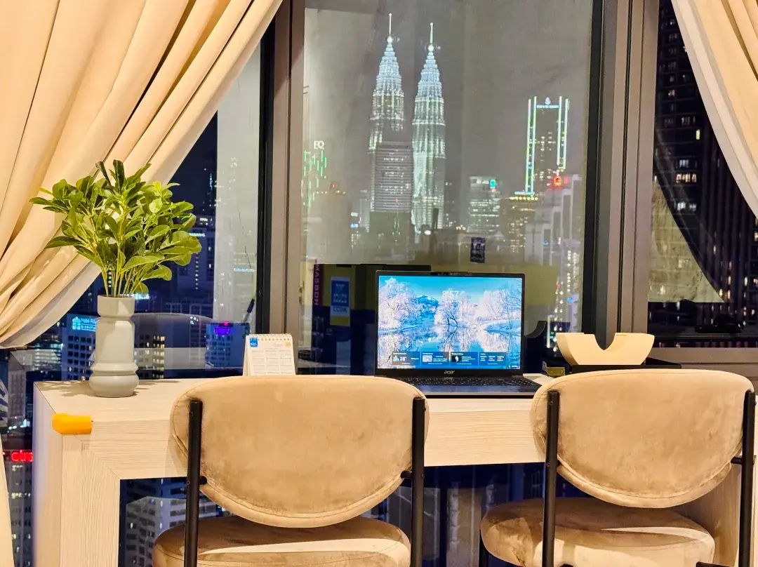 Lucentia Residance By Willow Home Lalaport - Kuala Lumpur