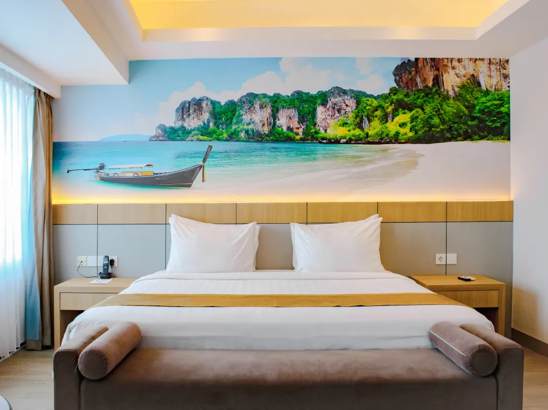 Kebayoran Park Hotel - Jakarta