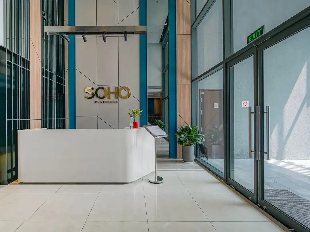 Soho Residence Serviced Apartment By Private - Ho Chi Minh