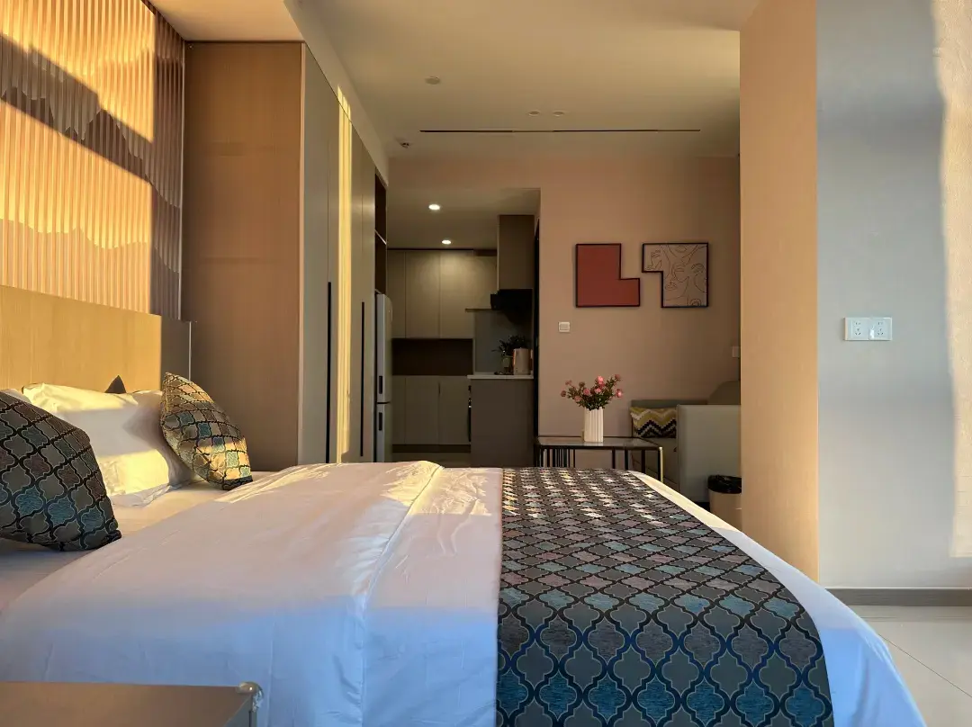 Qinglan Audio-visual Apartment - Ningbo