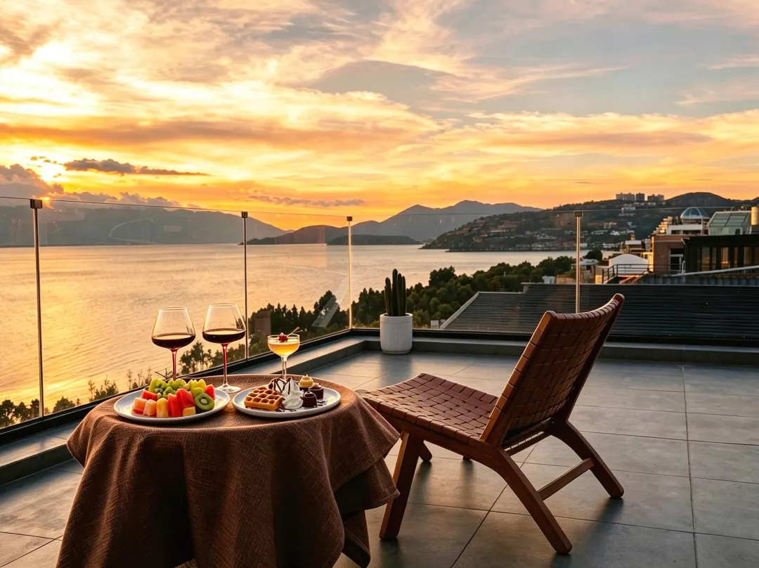 Dali Suhai Liuguang Seaview Bed And Breakfast - Dali