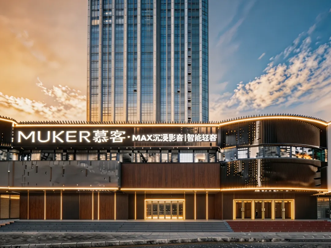 Muker Hotel - Shenzhen