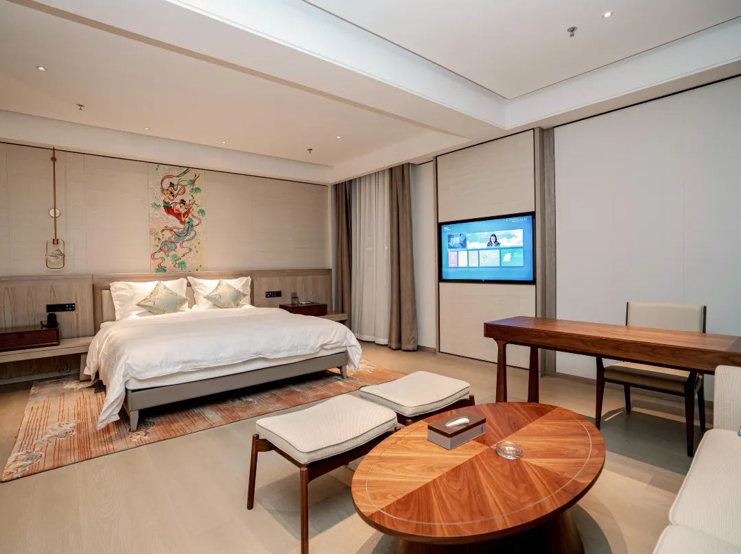 Lanzhou Yuyang International Hotel - 란저우 시