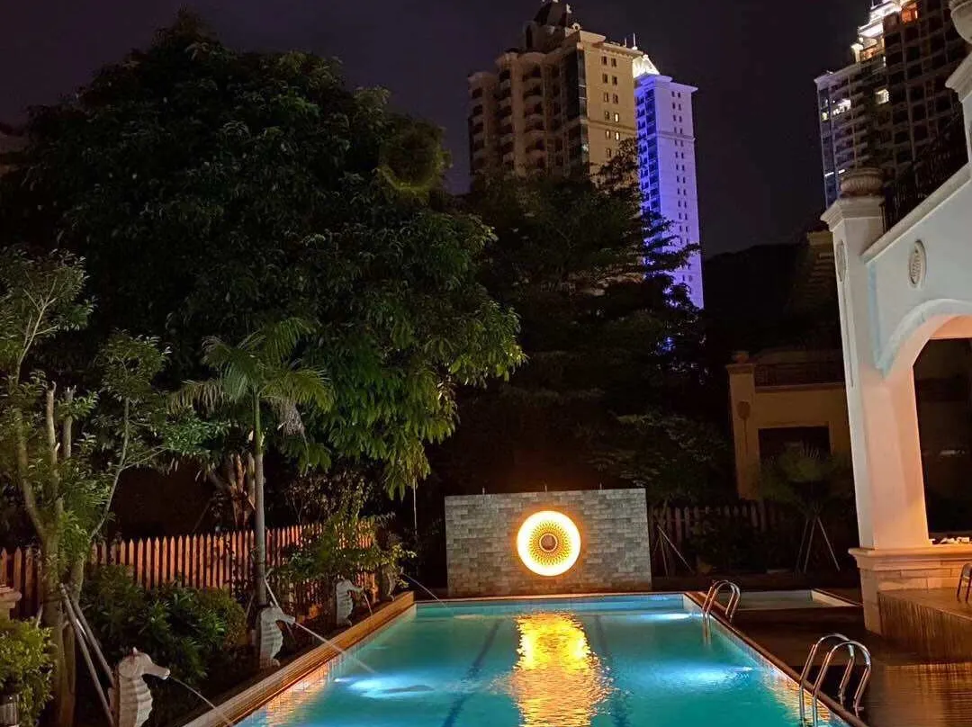 Hailing Island Evergrande Yujingwan Yishu Holiday Villa - Yangjiang