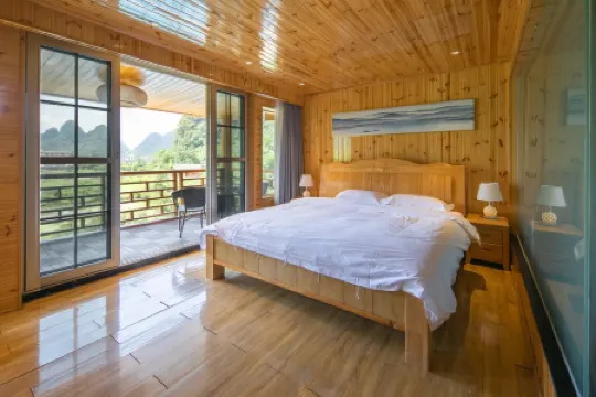68 รีวิวของYangshuo Jinxi Resort Hotel (Yulong River Jiuxian Pier)จาก ...