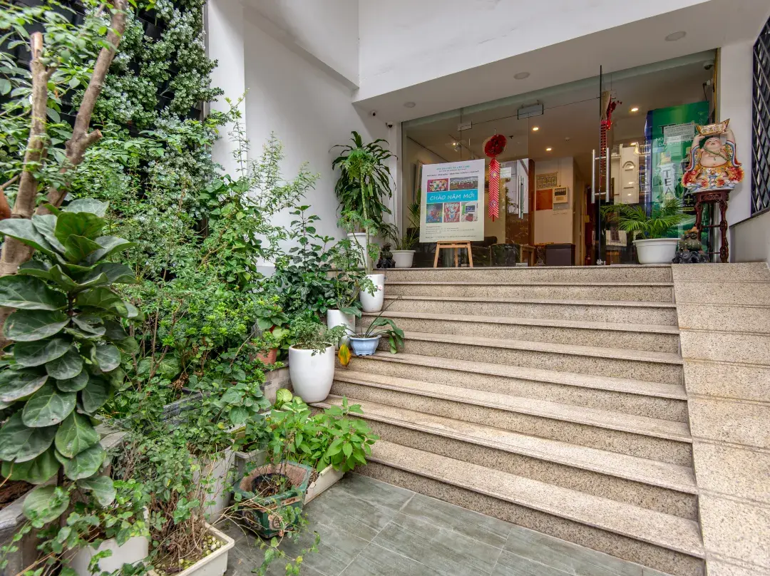 22housing Luxury Hotel & Residence 39 Linh Lang - Hanoj