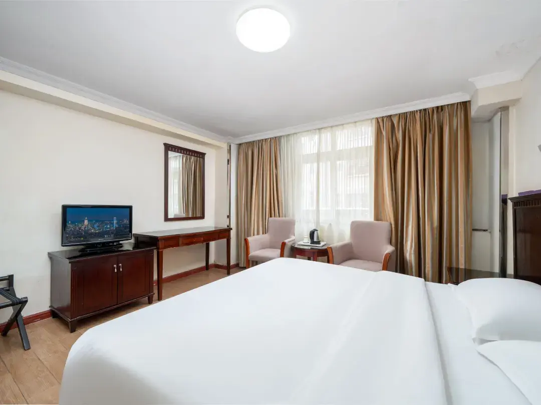 No.8 Chain Hotel - Hong Kong