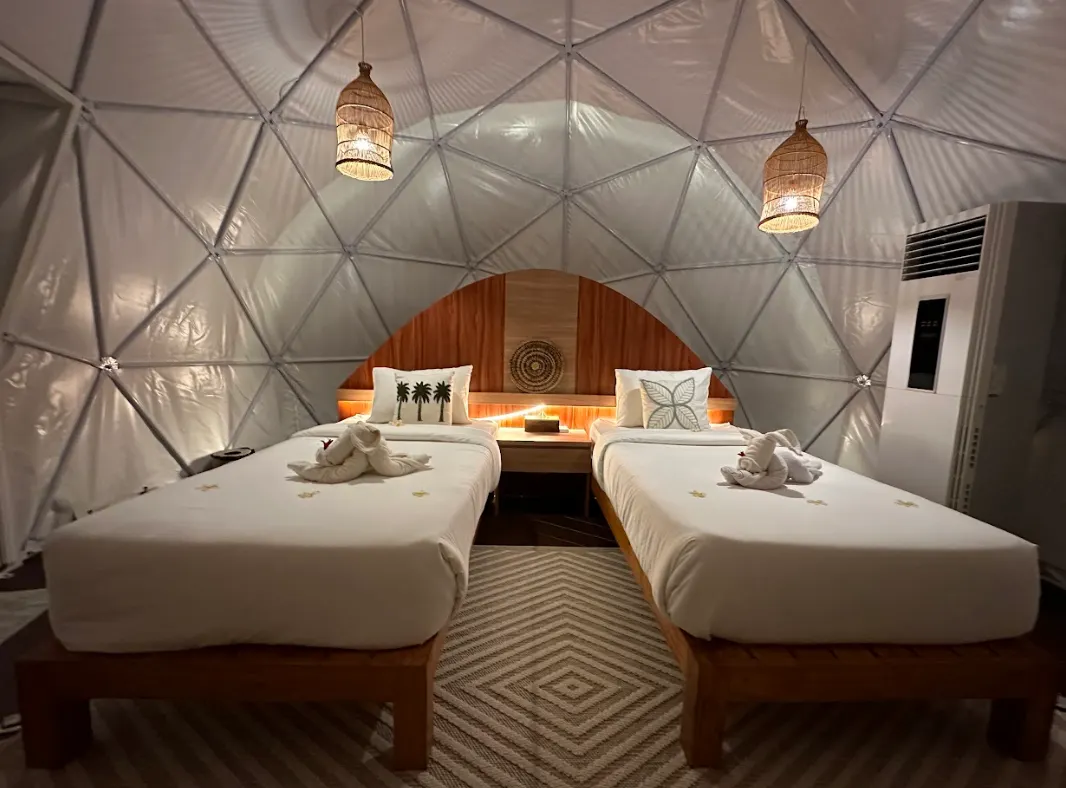 Glamping @ Pebbles & Fins - Bali