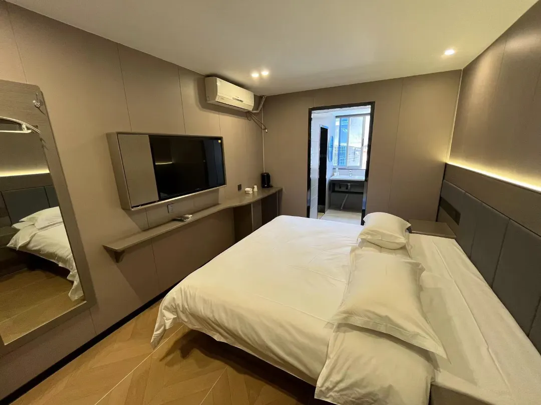 Chuanying Fashion Hotel - Shanghai